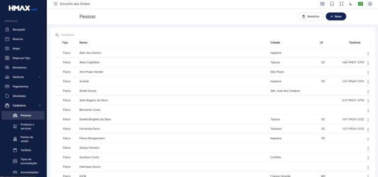 WEB PT/BR – HMAX WEB