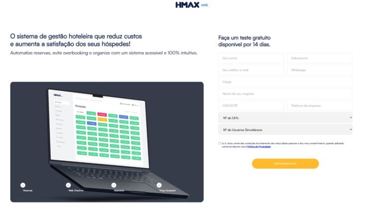 WEB PT/BR – HMAX WEB